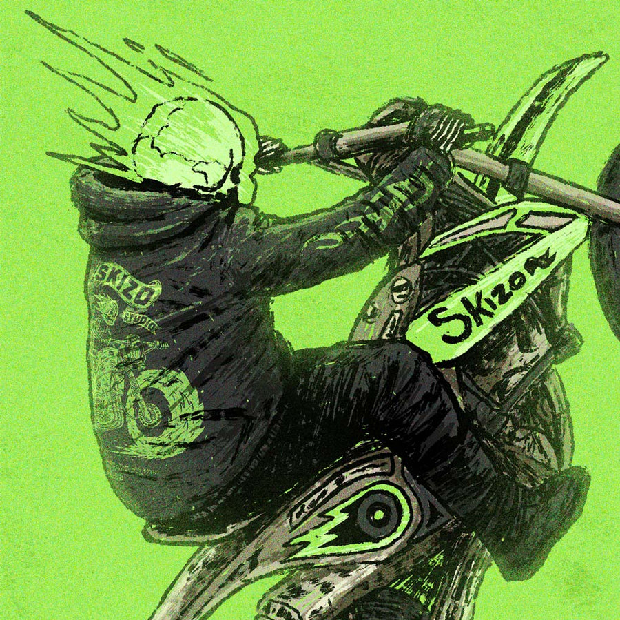 SkizoStudio – SkizoDraws